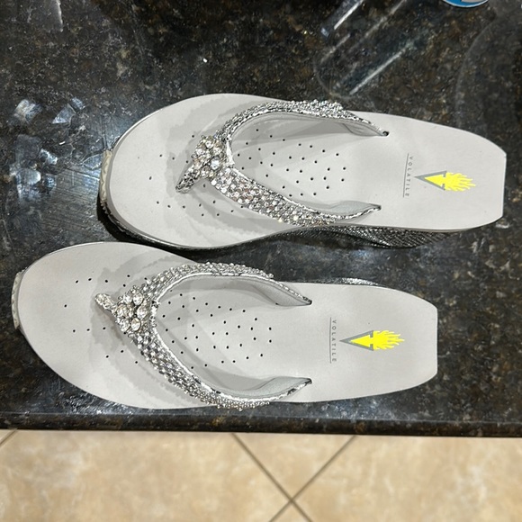 Volatile | Shoes | Womens Volatile Wedge Shoes | Poshmark